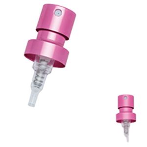 Quality PP Aluminum Composite 24/410 Fine Mist Pump Sprayers Non Spill for sale
