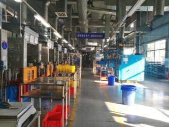 China Factory - Fuzhou Fuqiang Precision Co., Ltd.