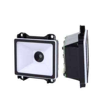 Quality Fast scanner USB RS232 ccd QR code scanner module fixed mount laser scan engine for sale