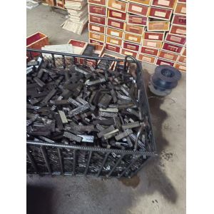 Quality slip, slips, vice jaw strip, grip, grips for drill rod, jaw strip, for sale