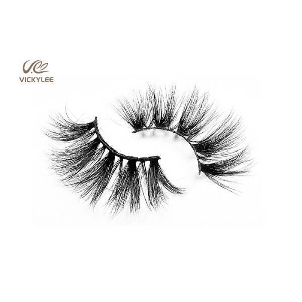 Quality Natural Stereo Light 28MM 6D Volume Eyelash Extensions for sale