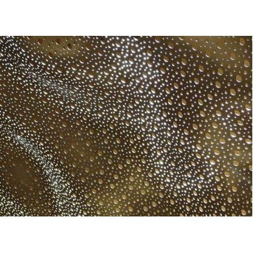 Quality Laser Cutting Perforated Metal Panels With Creative abd Contemporary Patterns for sale