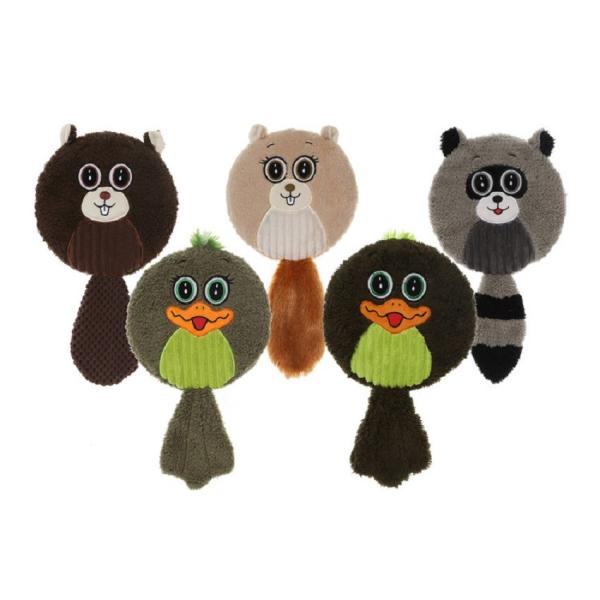 Quality Durable Unique Design Customized Soft Bird Toy Plush Pet Plush Toy for sale