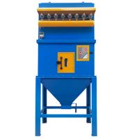 Quality CHITY ESP Type Baghouse Dust Collector System Pulse Jet for Energy Mining for sale