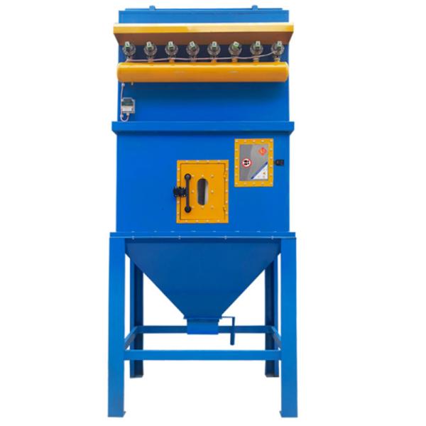 Quality CHITY ESP Type Baghouse Dust Collector System Pulse Jet for Energy Mining Application for sale