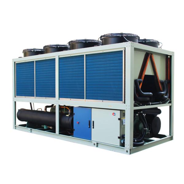 Quality CS - IFL(R)256 Industrial Air - Cooled Chiller: Reliable High - Capacity Cooling for sale