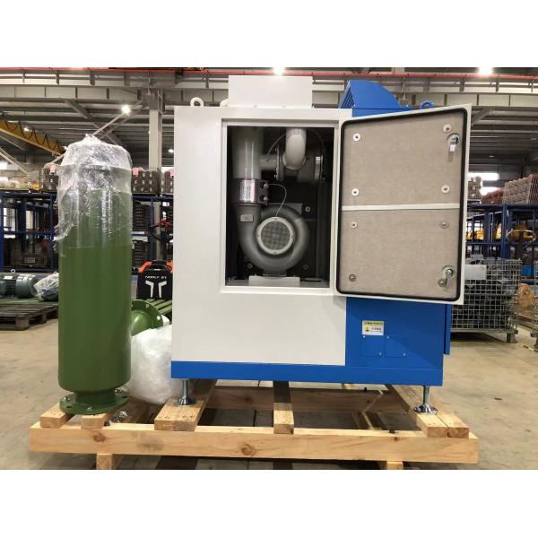 Quality XTB200HP 70.2-129m3/min Flow Rate 300DN Air Suspension Bearing Centrifugal for sale