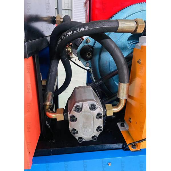 Quality 6m³/H 15KW Small Concrete Shotcrete Machine High Reliability for sale