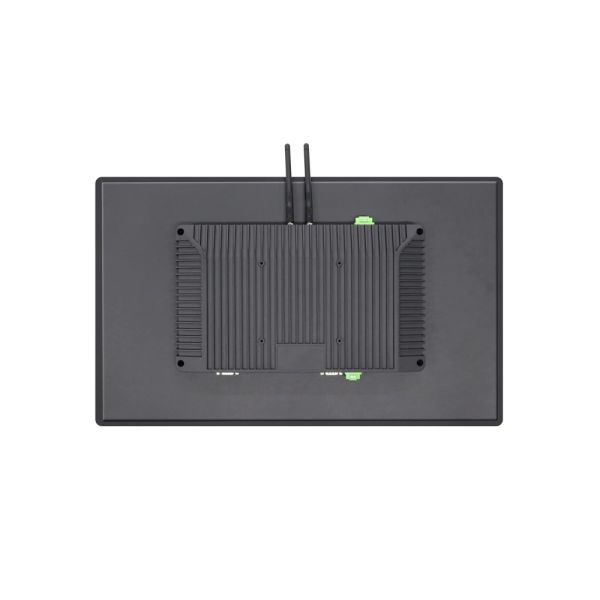 Quality IP65 12V Industrial Panel PC Wall Mounted 15Inch With Capacitive Touch Screen for sale