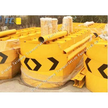 Quality Crash Cushion Attenuator Highway Traffic Safety Crash Buffer Attenuator Tunnel for sale