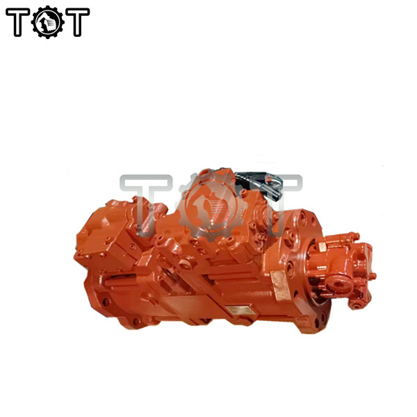 Quality HD820 HD700 E320 E320B Hydraulic Pump Parts K3V112DT  Pump for sale