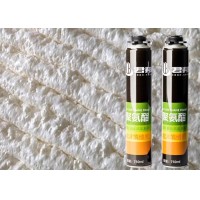 Quality ISO9001 Hand Held Pu Foam 3214109000 Polyurethane Foam Sealant for sale