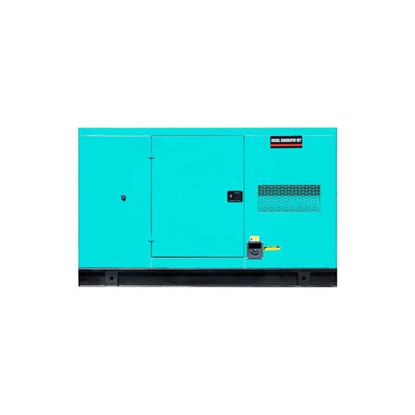 Quality 200 KW Silent Generator Set 250 KVA Small Diesel Generator Reasonable Structure for sale