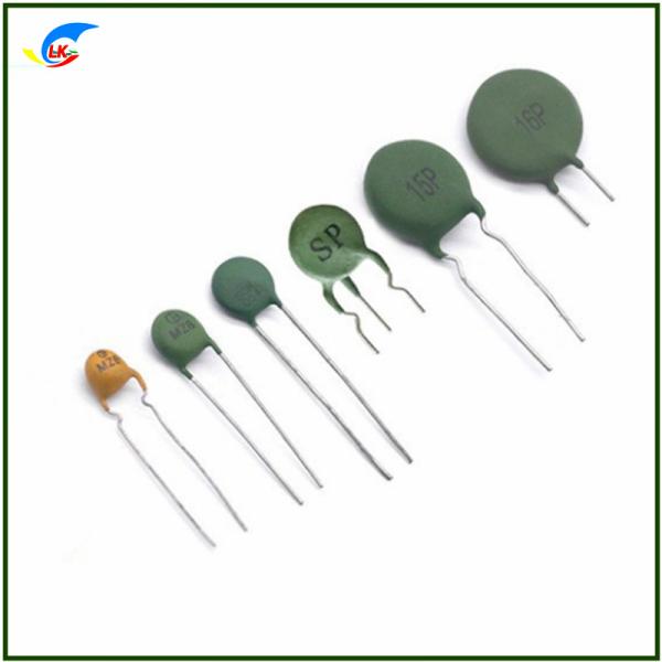 Quality Industrial Small Ceramic PTC Thermistor Power Saving Multi Scene for sale
