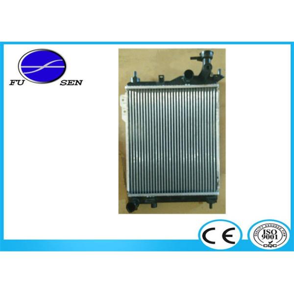 Quality Fast Delivery Hyundai Car Radiator For Hyundai Getz 2002 OEM / ODM Acceptable for sale