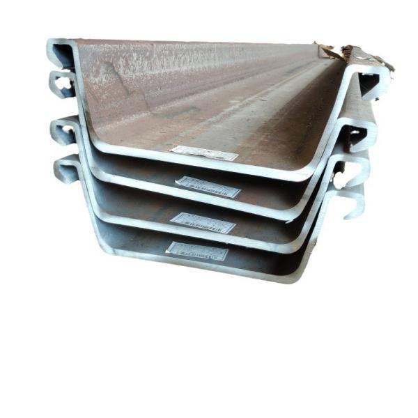 Quality Hot Rolled Larsen Sy295 Sy390 U Type Used Steel Sheet Pile On Sale Type 2 And for sale
