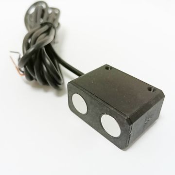 Quality NPN Signal Output 24V Ultrasonic Range Finder Sensor 20 - 350mm Measuring Range for sale