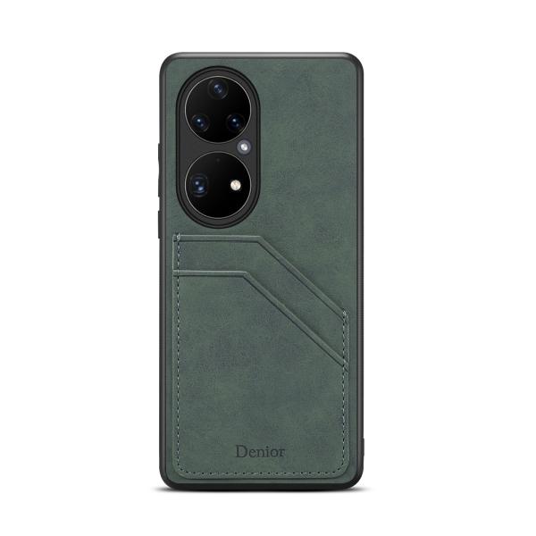 Quality Seamless Leather Card Holder Wallet Phone Shockproof Genuine for sale