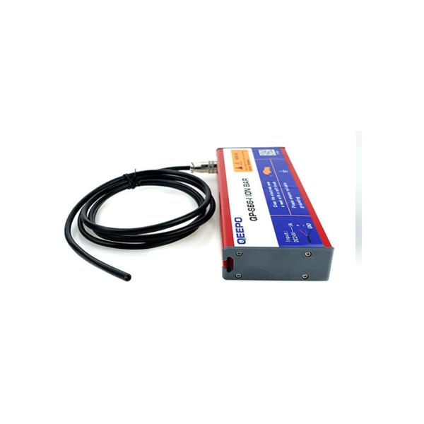 Quality 0.1s Anti Static Ionizer Bar 100mm Static Electricity Removal Device for sale