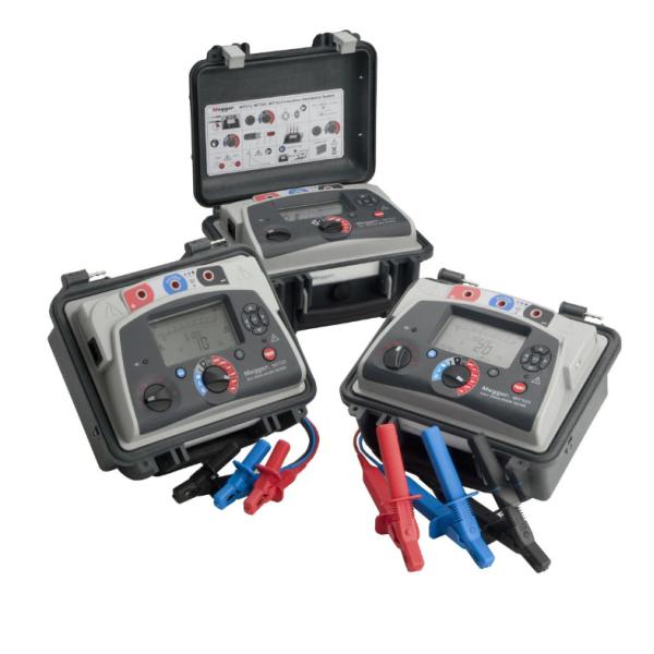 Quality Megger MIT515 MIT525 MIT1025 MIT1525 Insulation Resistance Testers For for sale