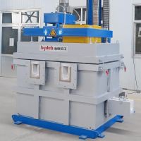 Quality Crane Lifted Rotary Degassing Unit 3 KW Power Consumption 60% Efficiency for for sale