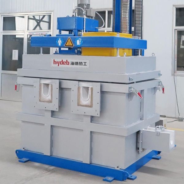 Quality Crane Lifted Rotary Degassing Unit 3 KW Power Consumption 60% Efficiency for Industrial Applications for sale