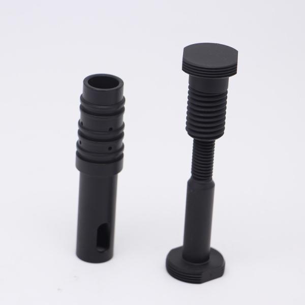 Quality Aerospace Oem Precision CNC Machining Brass Bolt Die Casting Fastener for sale