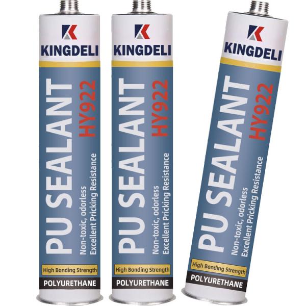 Quality black Concrete Caulking Tube , Polyurethane Waterproof Concrete Sealant 300ml for sale