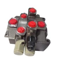 Quality VA20/VA35/VG20/VG35 Series Cast Iron Control Valves for Heavy Duty Hydraulic for sale