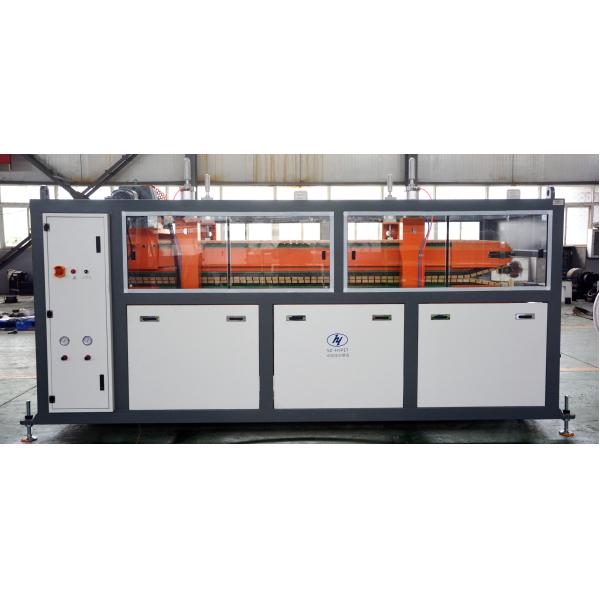Quality 2200 / 2600mm PP Hollow Grid Board Machine 150kw Power PP Hollow Board Extrusion for sale