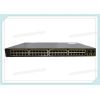 china Cisco Switch Ws-C2960+48pst-L Catalyst 2960-Plus Fiber Optic Network Switch 48