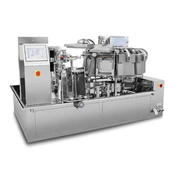 Quality 60bags/Min Full Automatic Vacuum Food Packing Machine for sale
