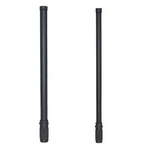 Quality Baton/Microphone-Type Omnidirectional FRP Jammer Antenna - Suitcase/Portable for sale