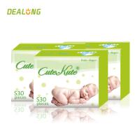 Quality Refastenable Infant Baby Diapers for sale
