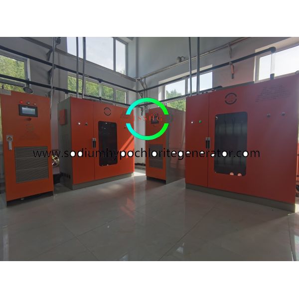 Quality Large efficient sodium hypochlorite generator for sale