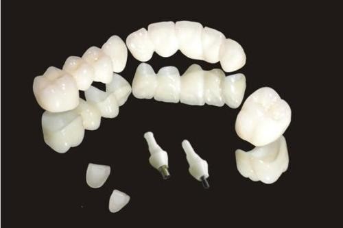 Quality ZIRCONIUM DIOXIDE CERAMICS FOR DENTISTRY for sale