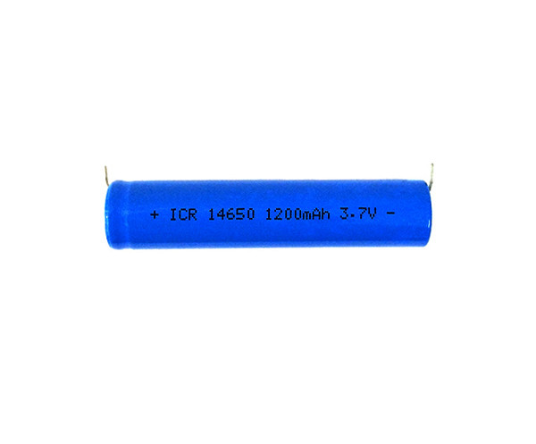 Quality Rechargeable Lithium Ion Battery Emergency Light 1050mAh ICR14650 3.7V for sale