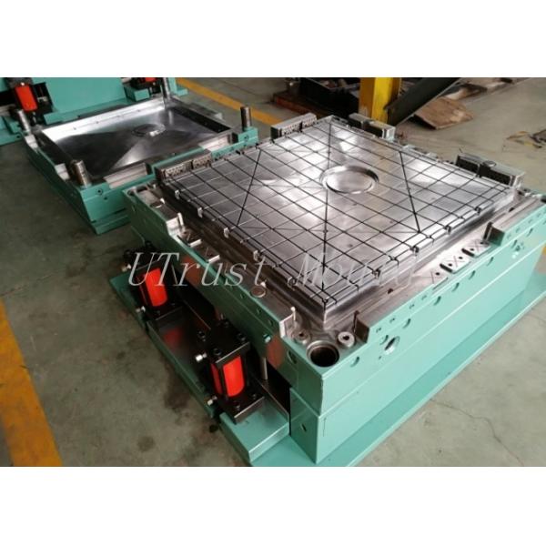 Quality SMC Shower Tray Compression Mold 850T 500000 Shots for sale