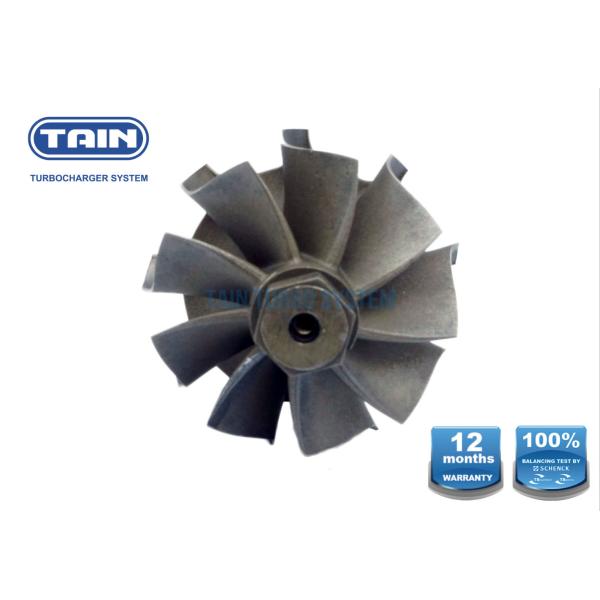 Quality GTA1749V 753519-0007 753519-0008 16235 Turbocharger Turbine Wheel For CITROEN 2.0HDI 88KW 2006 for sale