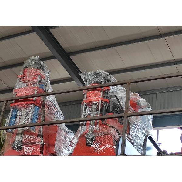 Quality Diesel Engine Power Earth Drilling Equipment Geological Drilling for sale
