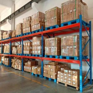 Quality Adjustable Heavy Duty Industrial Pallet Racking Metal Storage Rack TUV ISO for sale