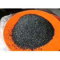 Quality Wooden Raw Granular Activated Carbon For Effective Purification for sale