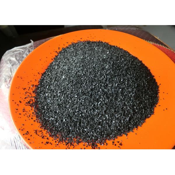 Quality Wooden Raw Granular Activated Carbon For Effective Purification for sale