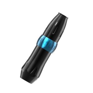 Quality Black And Blue Color High Quality Tattoo Rotary Pen Machine Rotary Tattoo Pen for sale