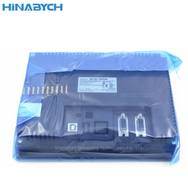 Quality Hmi Touchscreen Human Machine Interface 800*480px Omron Nb7w-Tw00b for sale