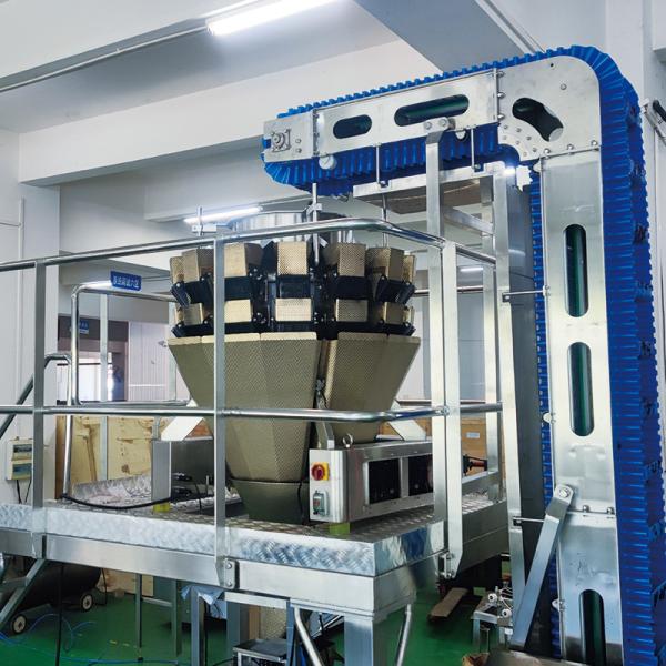 Quality Automatic Beef Meat Pork Poultry Sausages Sticky Food Packing Machine With for sale