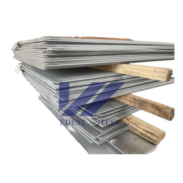Quality Custom Processing 304 Stainless Steel Plates Length 2000mm-6000mm for sale
