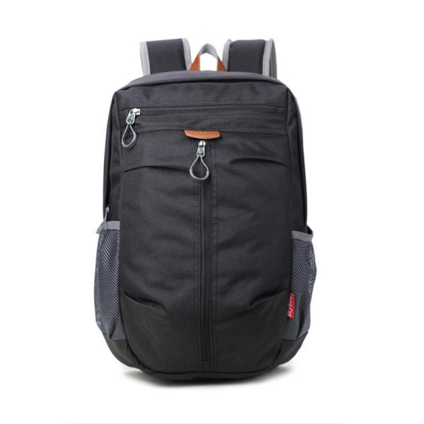 Quality OEM ODM OBM Anti Theft Modern Mens Backpack 0.6kg Polyester Lining for sale