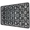 china Injection Mould 24 Holes HDPE Plastic Nursery Tray Pot Carry Tray OEM