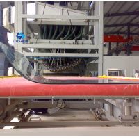 Quality Freezer Tempering electric glass furnace for food-display cabinet glass for sale